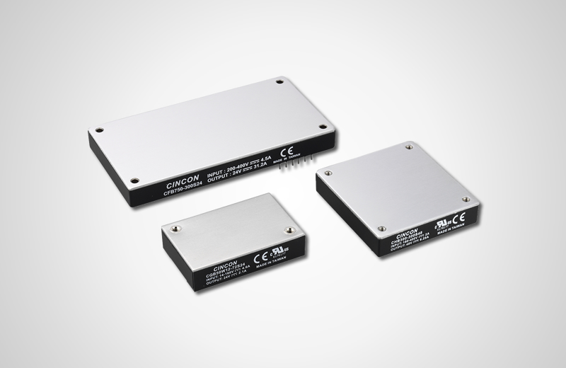 Brick Standard & Non-Brick DC-DC Converter | Rebutor Electronics Pvt.Ltd