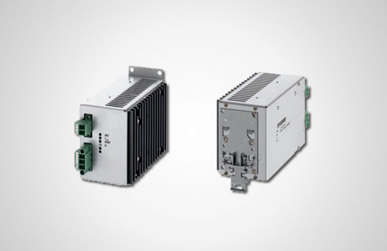 DIN Rail Mount DC-DC Converter | Rebutor Electronics Pvt.Ltd