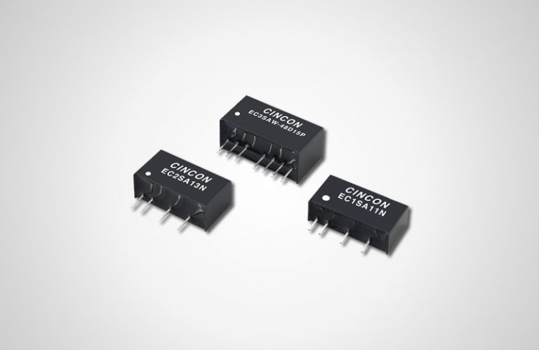 PCB Mounted SIP DC-DC Converter | Rebutor Electronics Pvt.Ltd