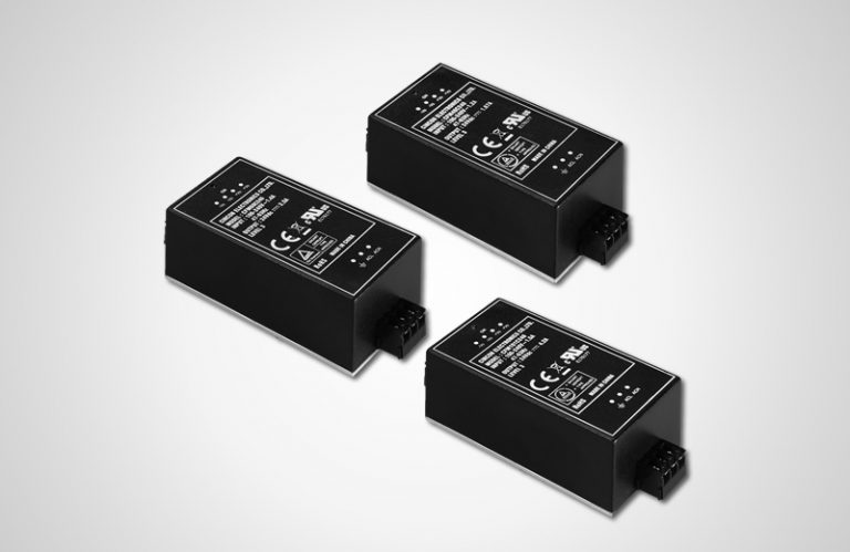 DIN Rail Mount AC-DC Power Supply | Rebutor Electronics Pvt.Ltd