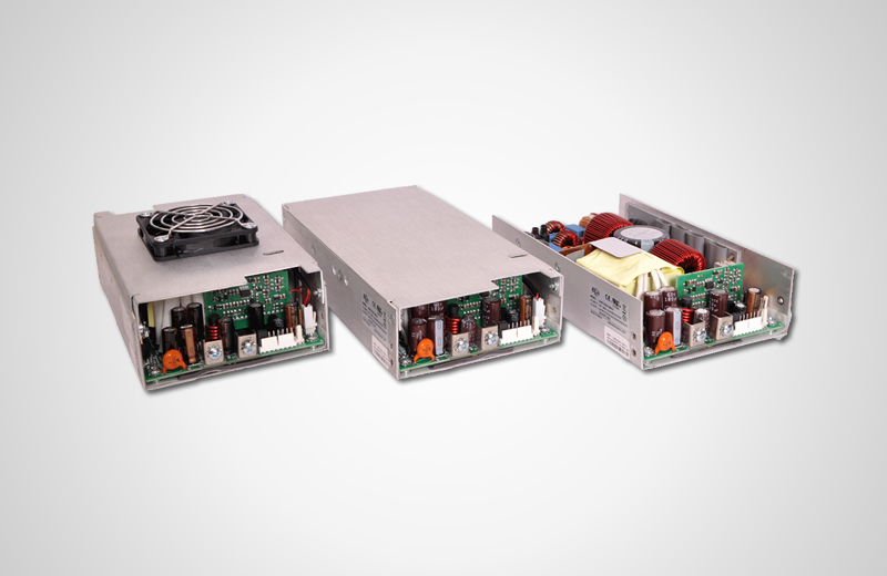 Enclosed / Chassis Mount AC-DC Power Supply 40 W – 1000 W | Rebutor ...