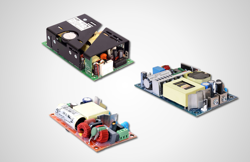 Open frame AC-DC Power Supply Module 40 W – 550W | Rebutor Electronics ...