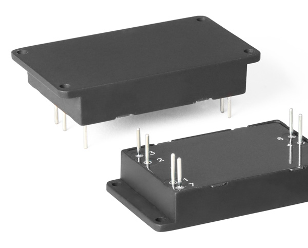 Military Low Power DC-DC Converter | Rebutor Electronics Pvt.Ltd