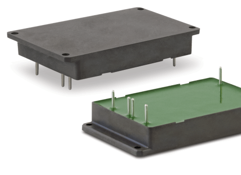 Military Low Power DC-DC Converter | Rebutor Electronics Pvt.Ltd