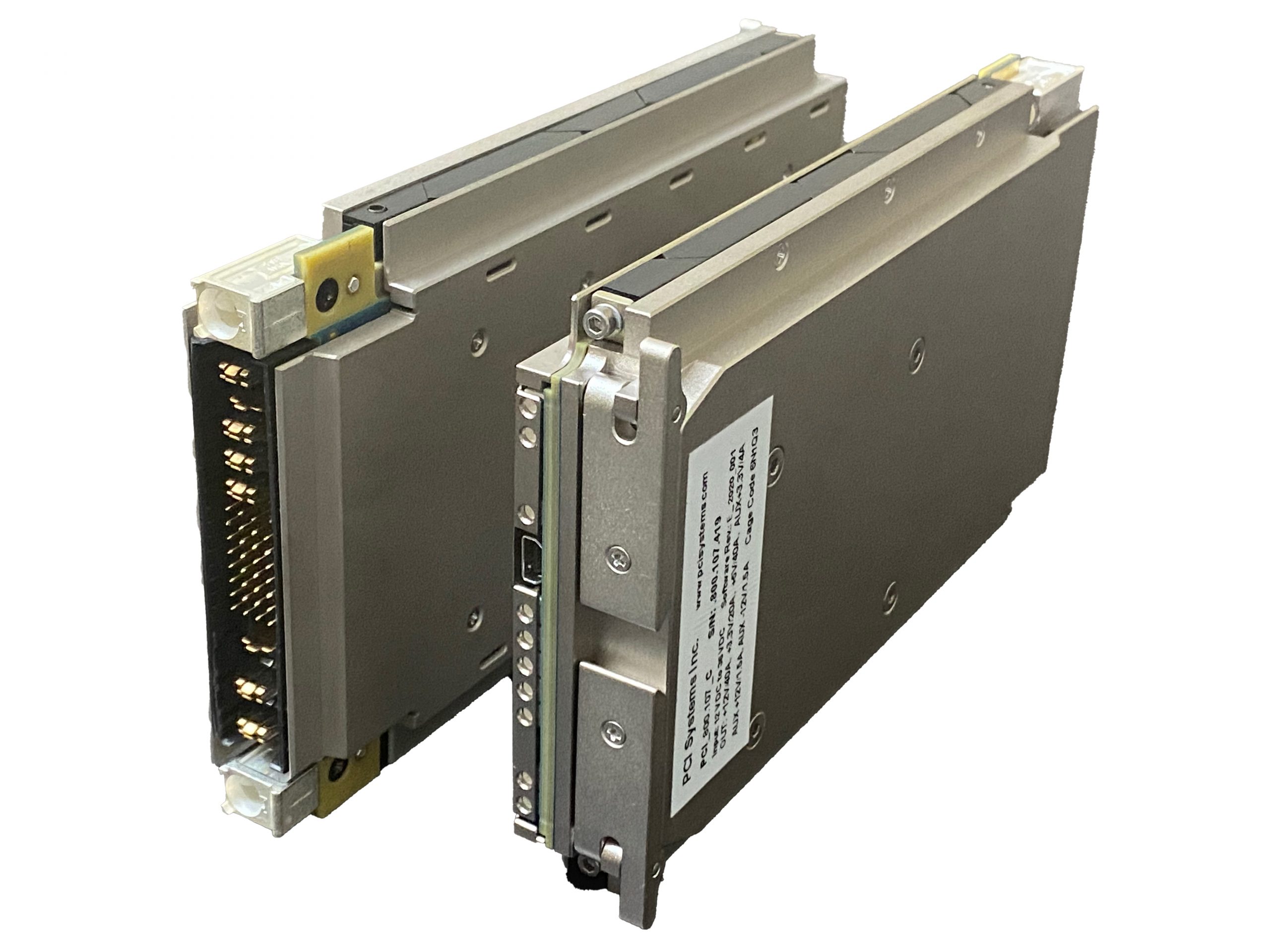 3U VITA62 230VAC Input VPX PSU | Rebutor Electronics Pvt.Ltd